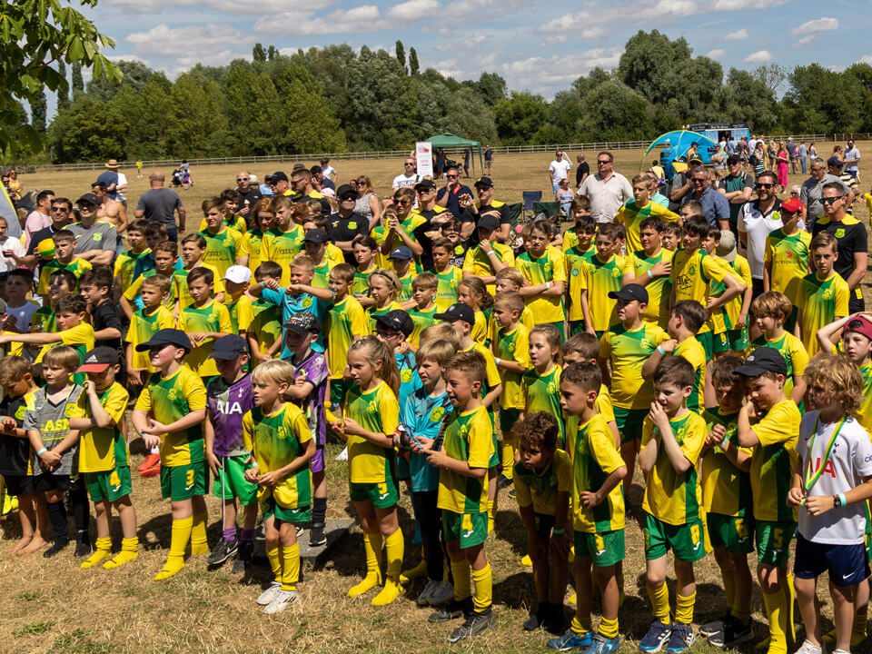 Home | Dunmow Rovers Youth Football Club